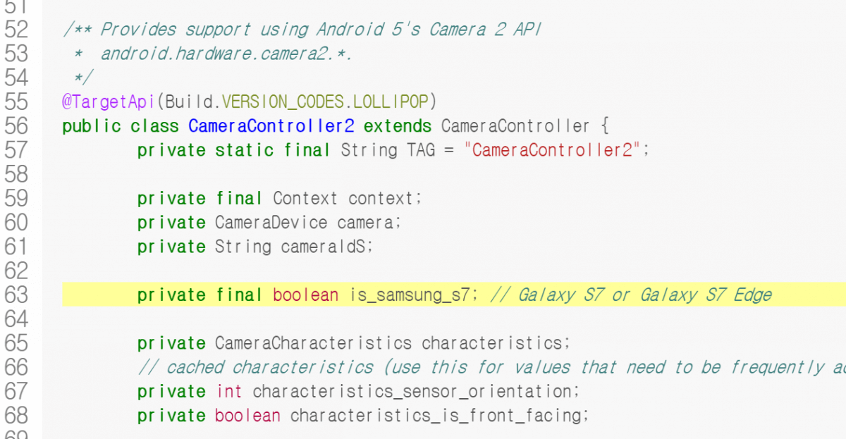 Camera2 API, 어떤 점이 다르고 어떻게 사용해야 할까? – shifted